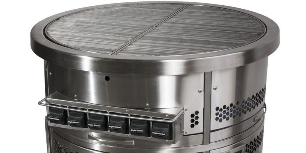 CUSTOM CIRCULAR GRILLS – SUPERB DESIGNS - Style Global Brisbane ...